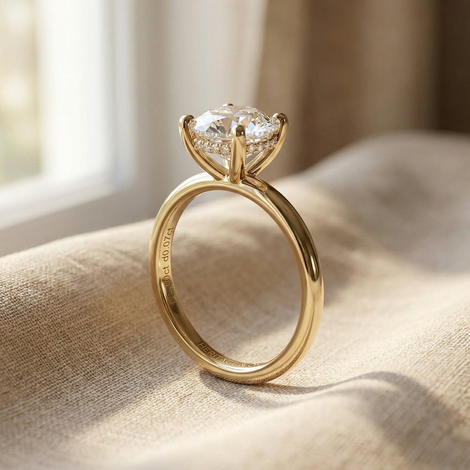 Engagement Rings | Heritage & Co.